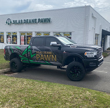 Branford - Silas Deane Pawn - CT's Largest Pawn Shop!