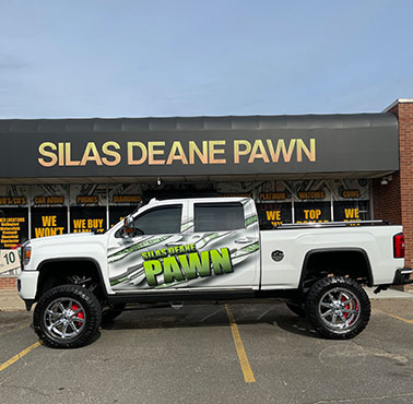 Bristol - Silas Deane Pawn - CT's Largest Pawn Shop!