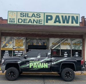 Manchester - Silas Deane Pawn - CT's Largest Pawn Shop!